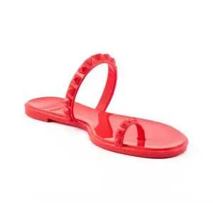 Women's Jelly Flat Sandals