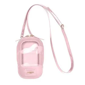 Carmen Sol Gio Smartphone Belt Bag - Baby Pink