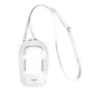 Carmen Sol Gio Smartphone Belt Bag - White