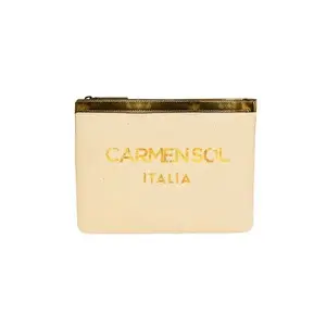 Carmen Sol Firenze Pochette - Gold