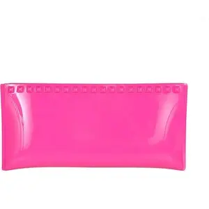 Fuchsia Clutches