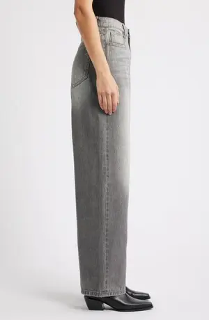 HIDDEN JEANS Oversized Baggy Wide-leg Jeans
