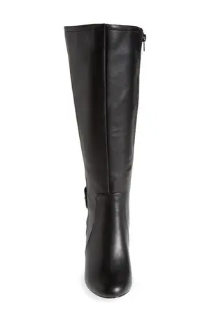BELLA VITA Troy Ii Knee High Boot - Black
