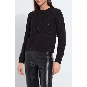Lysse Textured Knitwear For Women