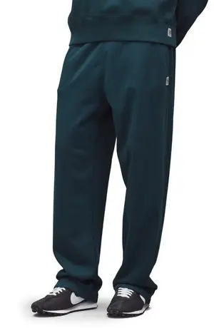 Reigning Champ Midweight Terry Sweatpants Atlantic