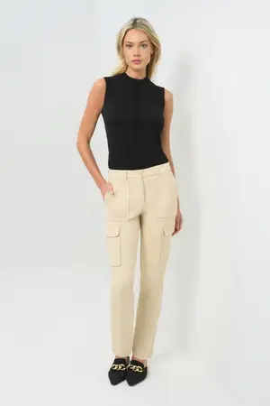 Anatomie Sloane Performance Twill Cargo Pant