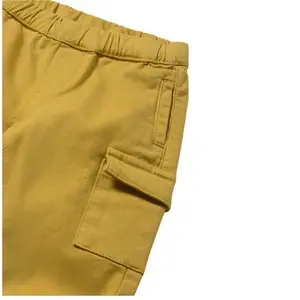 MAYORAL Cargo Pants With Pockets