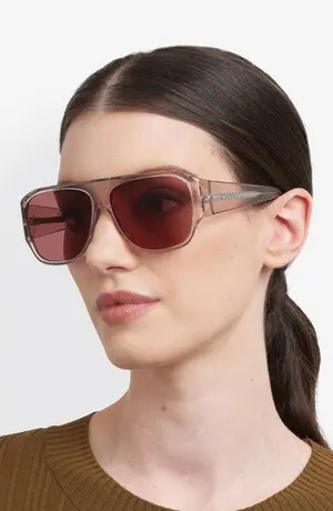 Isabel Marant 60mm Navigator Sunglasses