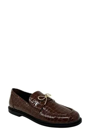 SHU SHOP Toulouse Loafer - Brown