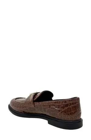 SHU SHOP Toulouse Loafer - Brown