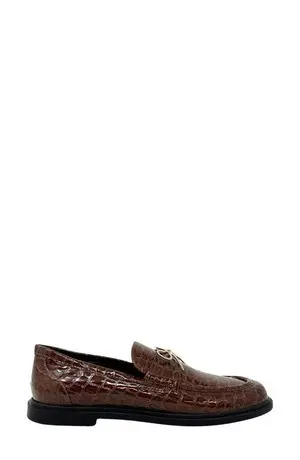 SHU SHOP Toulouse Loafer - Brown