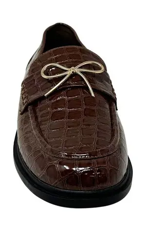 SHU SHOP Toulouse Loafer - Brown