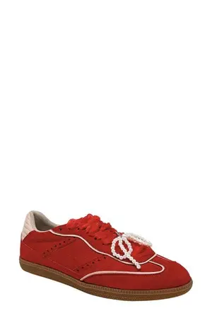SHU SHOP Sophie Low-profile Sneakers - Red