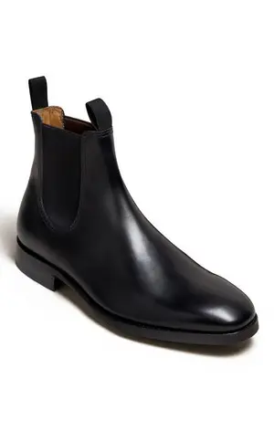 MYRQVIST Granhult Chelsea Boots - Black