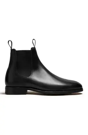 MYRQVIST Granhult Chelsea Boots - Black
