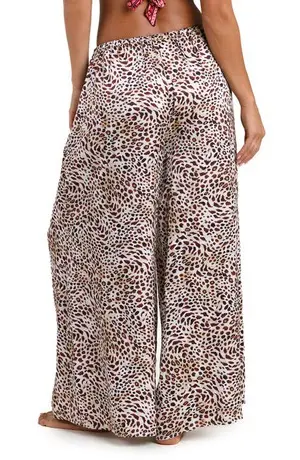 SUNSHINE 79 Paradise Heat Beach Cover-up Pants