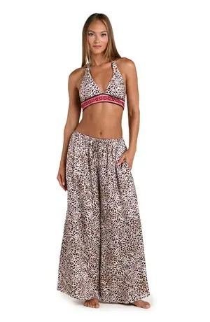 SUNSHINE 79 Paradise Heat Beach Cover-up Pants