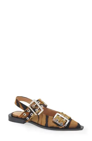 Ganni Chunky Flats For Women