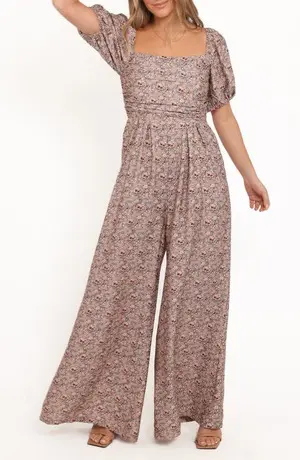 Petal & Pup Flowy Jumpsuits