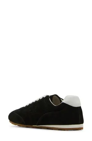 Blondo Carmen Waterproof Sneaker - Black Suede