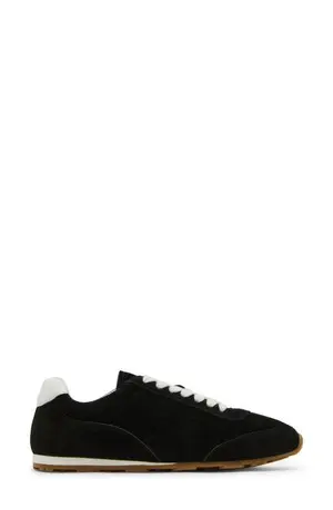 Blondo Carmen Waterproof Sneaker - Black Suede