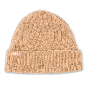 FEELGOODZ Hand-knit Vienna Beanie - Sparrow