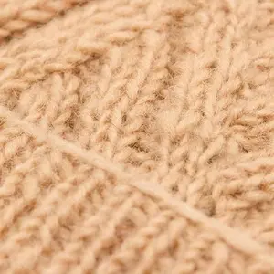 FEELGOODZ Hand-knit Vienna Beanie - Sparrow