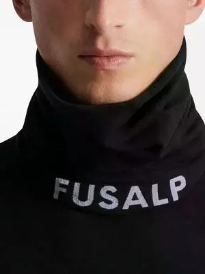 Fusalp Neck Warmer - Black