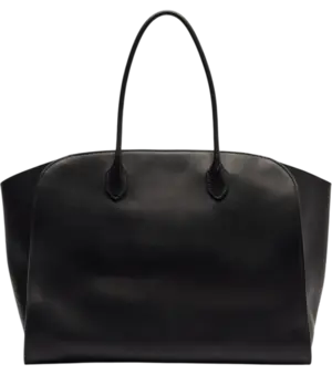 THE ROW Marlo 17 Leather Tote Bag