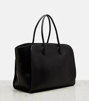 THE ROW Marlo 17 Leather Tote Bag