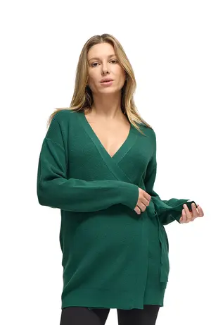 Ingrid & Isabel® Maternity And Nursing Cardigan