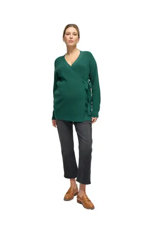 Ingrid & Isabel® Maternity And Nursing Cardigan