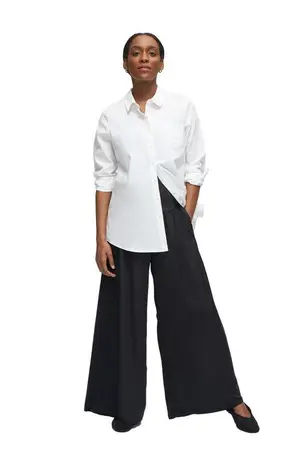 Ingrid & Isabel® Woven Maternity Pant