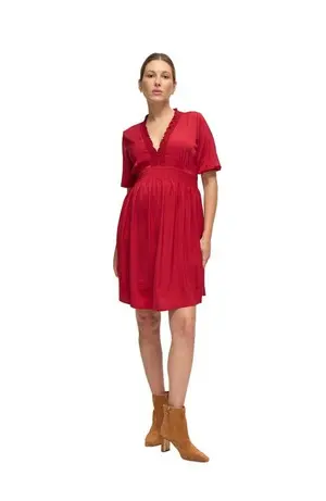 Ingrid & Isabel® Maternity Short Dress