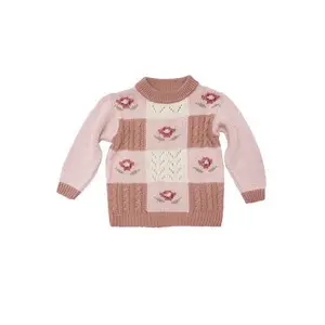 Women's Rose Knitwear