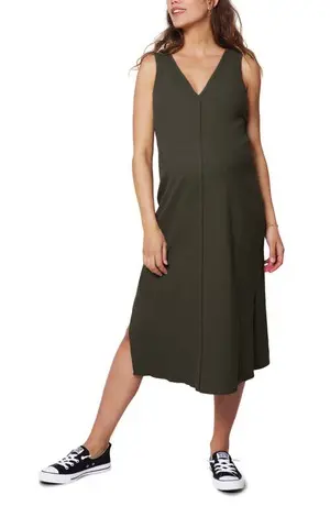 Ingrid & Isabel® Maternity Everywear Column Dress