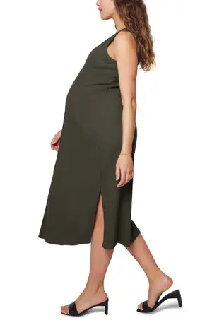 Ingrid & Isabel® Maternity Everywear Column Dress
