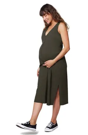 Ingrid & Isabel® Maternity Everywear Column Dress