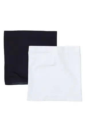 Ingrid & Isabel® 2-pack Everyday Maternity Bellaband - Black/white