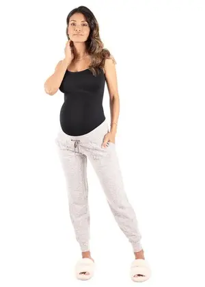 INGRID & ISABEL Maternity Cooling Seamless Support Cami