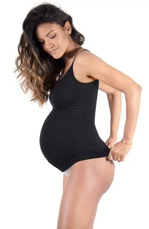 Ingrid & Isabel® Maternity Cooling Seamless Support Cami