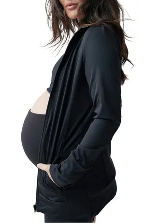 Ingrid & Isabel® Active Maternity Jacket