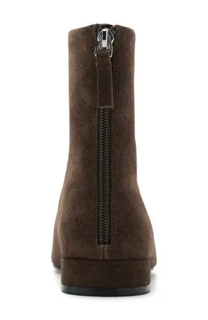 Mango Clue Boot - Chocolate
