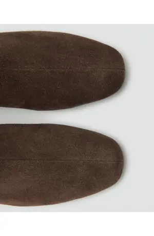 Mango Clue Boot - Chocolate