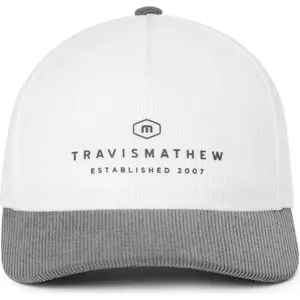Travis Mathew Baseball Hats For Men