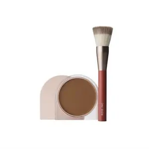 ROSE INC Bronzer Brush - None