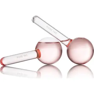 ROSE INC Cooling Spheres Facial Massager Duo - None