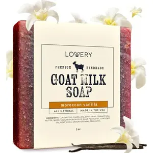 Lovery Soaps Cleansers Bath & Body Products