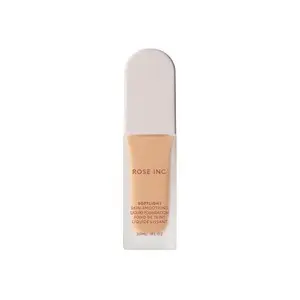 ROSE INC Softlight Skin-smoothing Liquid Foundation 11w Medium Warm