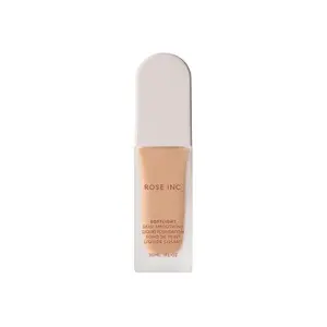 ROSE INC Softlight Skin-smoothing Liquid Foundation 14w Medium Warm